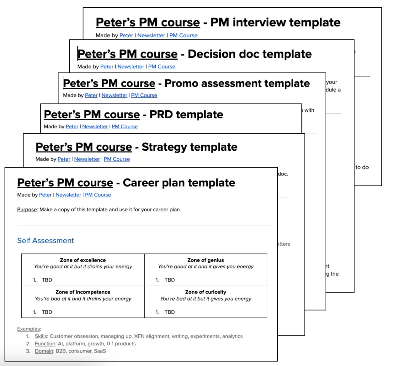 My PM Course is Now Open for Enrollment (Upgrade to an Annual Plan to ...