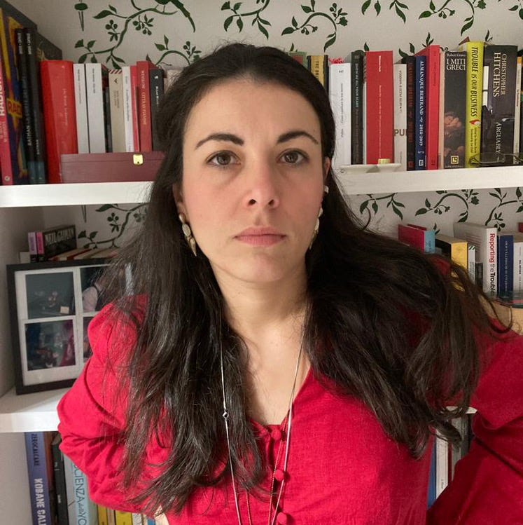 Jessica Mariana Masucci | Substack