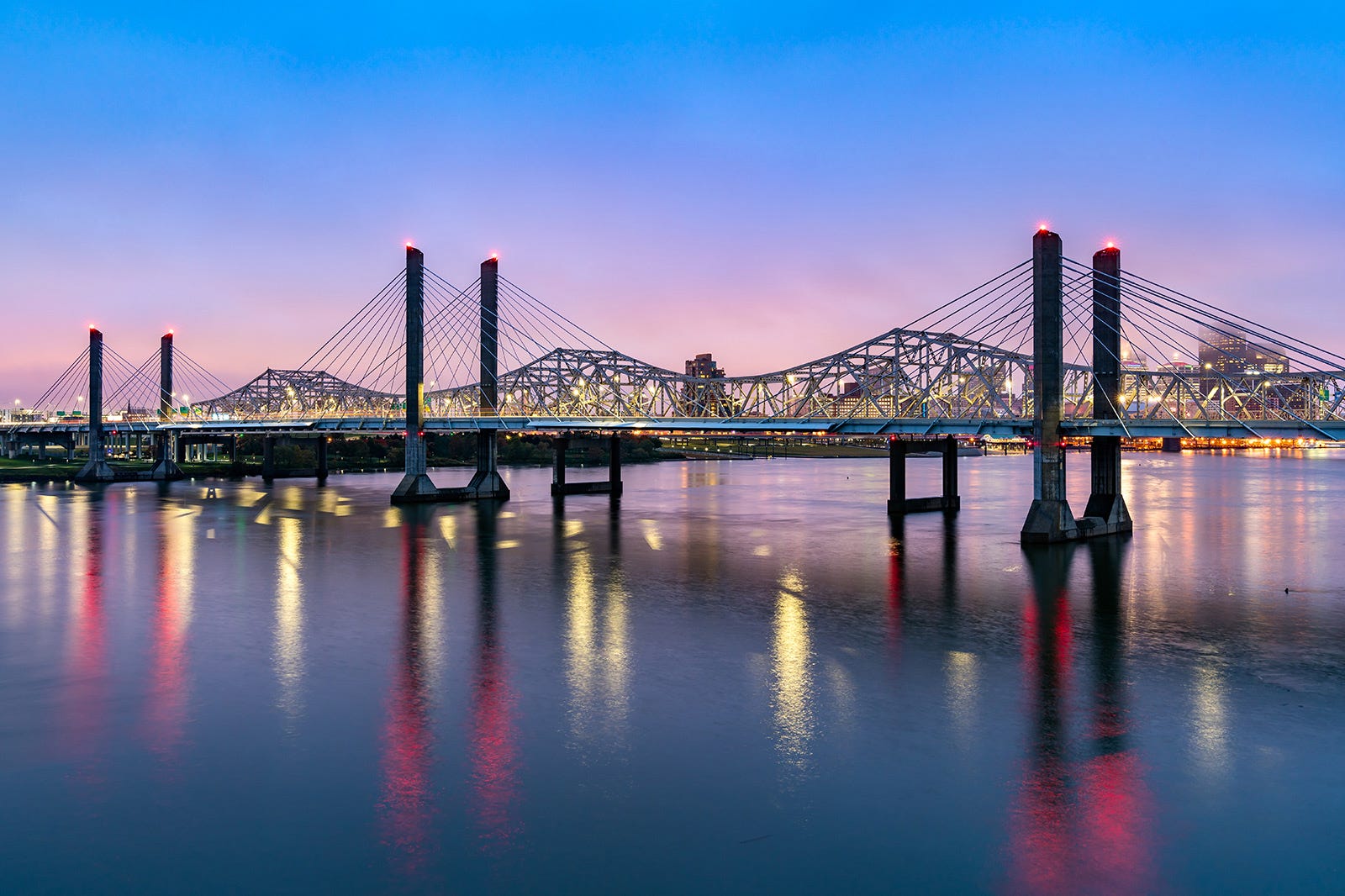 21. A billion-dollar bridge for $3 - by Harry Barber