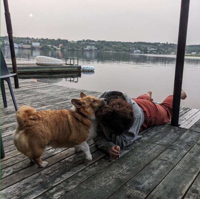 How to romanticize your life - by Alana Trachenko