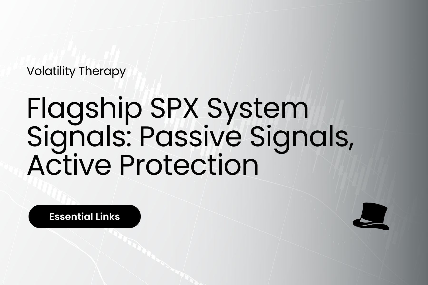 Flagship SPX System Signals: Passive Signals, Active Protection