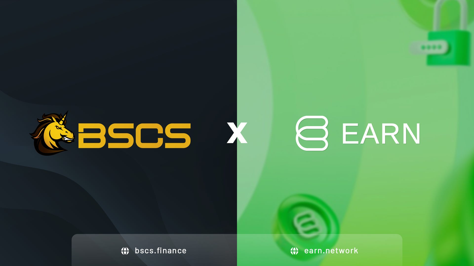 📣 We are delighted to announce our partnership with 📌 Earn Network - the end-game dApp for ...