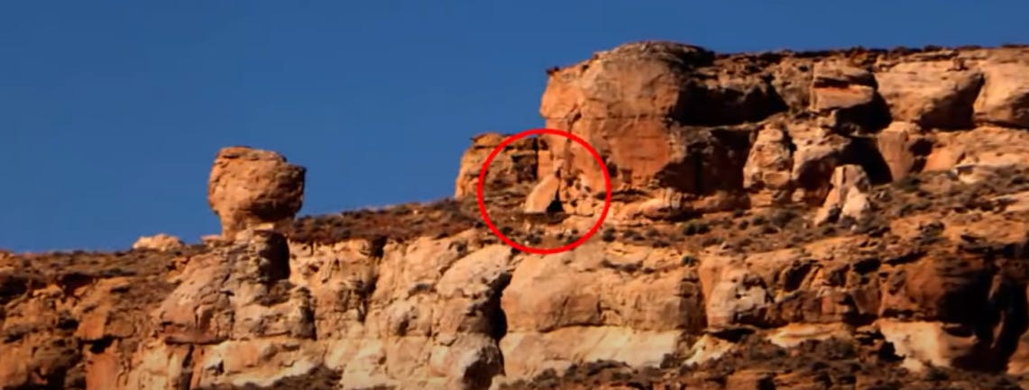 The Ancient Ancestral Sun Dagger Remained Hidden for Hundreds of Years