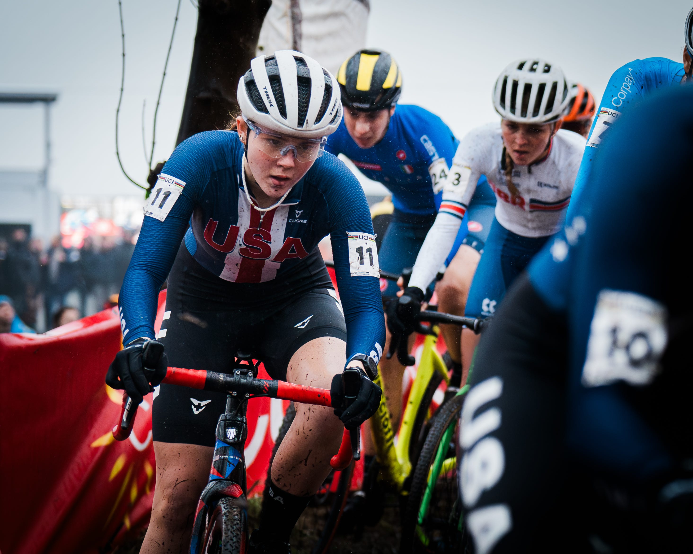 Interview: Chris McGovern on the New Cervelo / Orange Living U25 Team