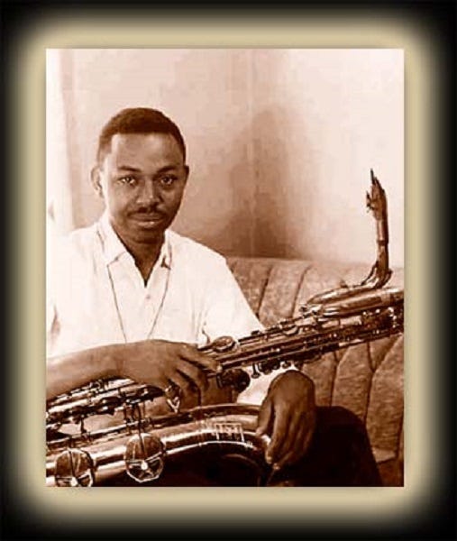Interview with legend Jack Ashford of Motown's Funk Brothers