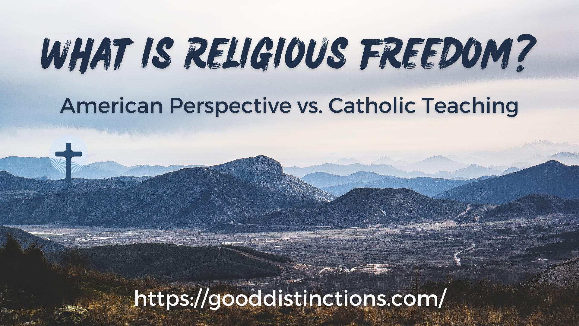 What is Religious Freedom Actually? - by Will Wright