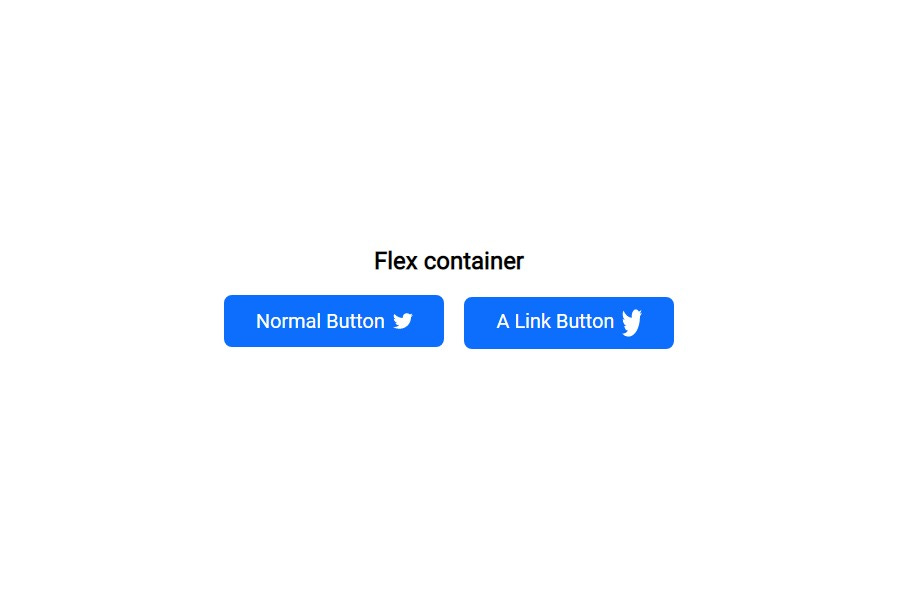 The Button that every Front-End developer should use, the written once-and-forgotten code!!!