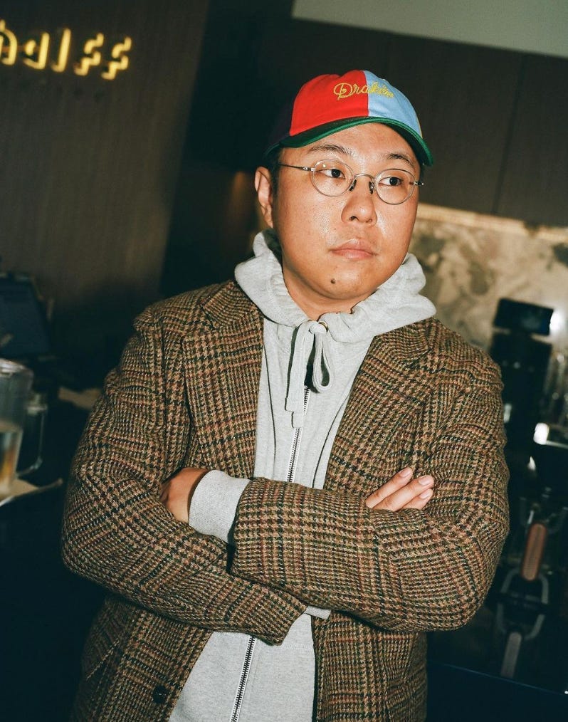 How Drake's made wearing suits fun again - sprezza