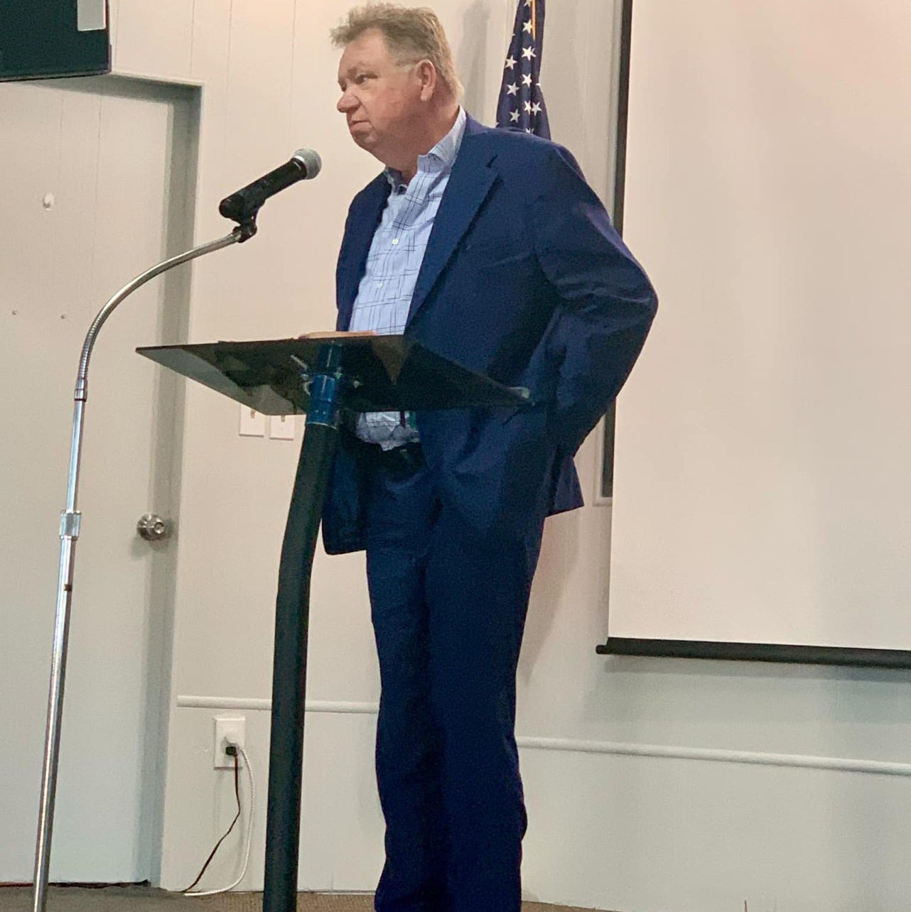 P. Andrew Sandlin | Substack