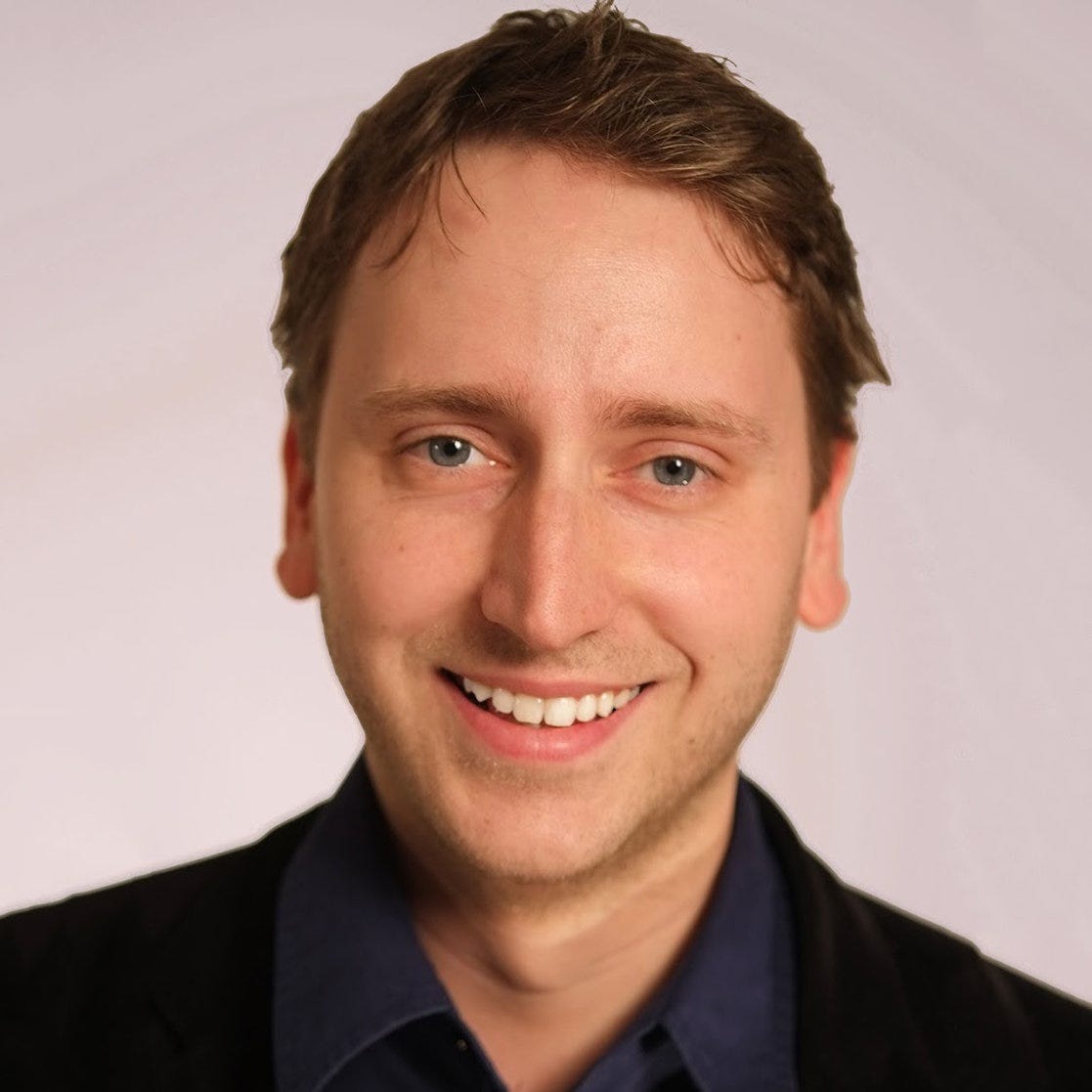 Maxime Johnson | Substack