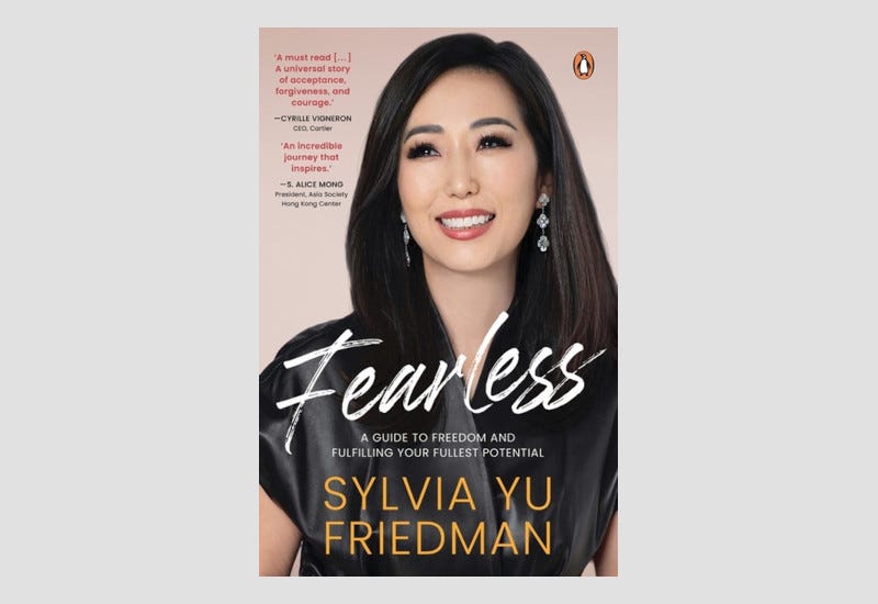 BOOK REVIEW: Fearless (A Guide to Freedom and Fulfilling your Fullest Potential)