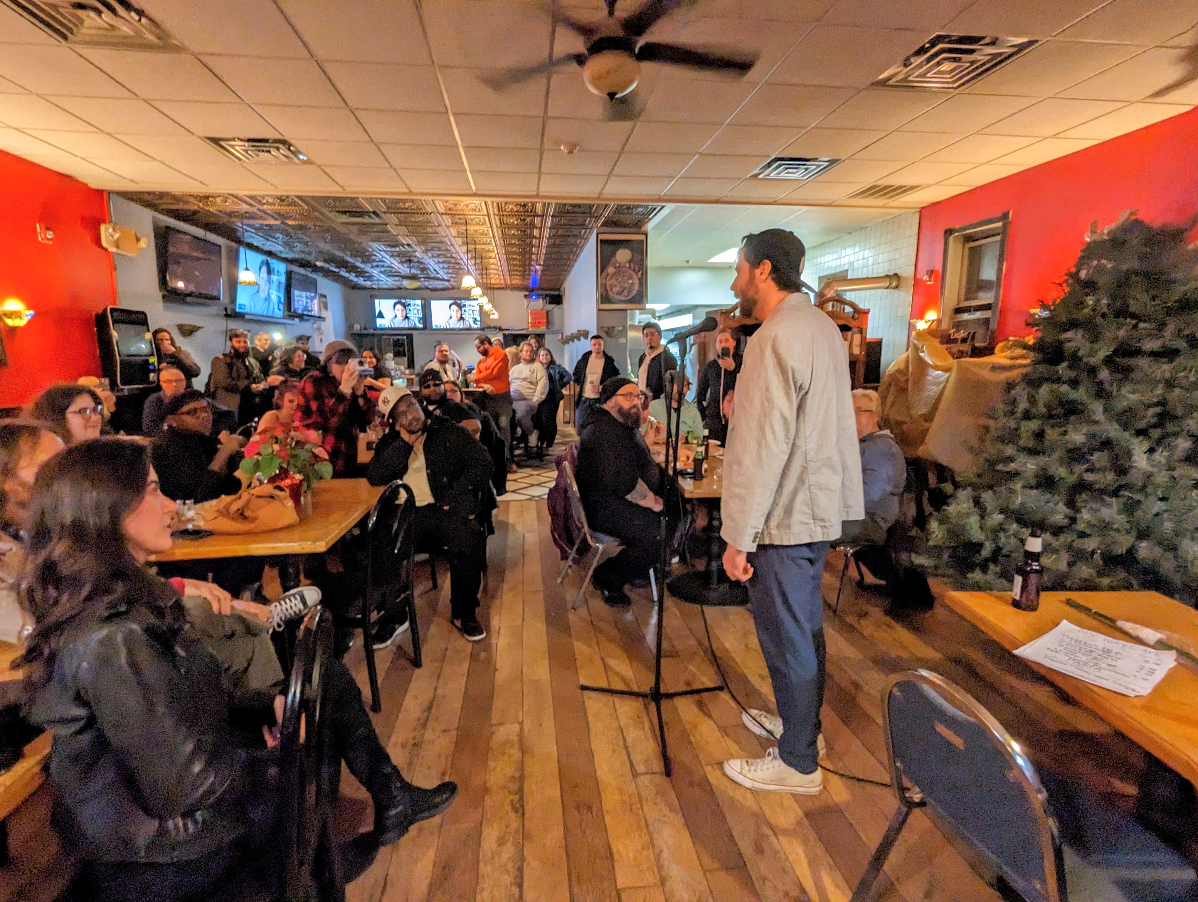 The NJ Poetry Renaissance Explained - by Damian Rucci