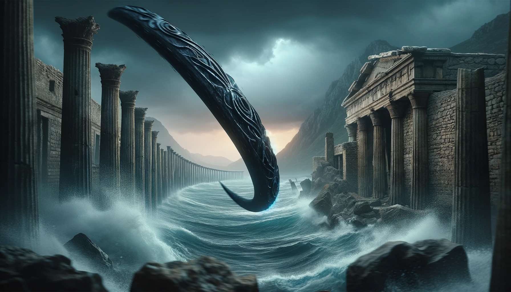 The Imperial Boomerang - by Martin Enlund