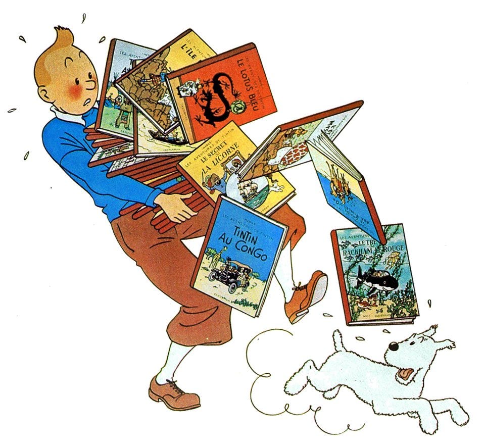 Comics: a guide to common terms - by Ulysses