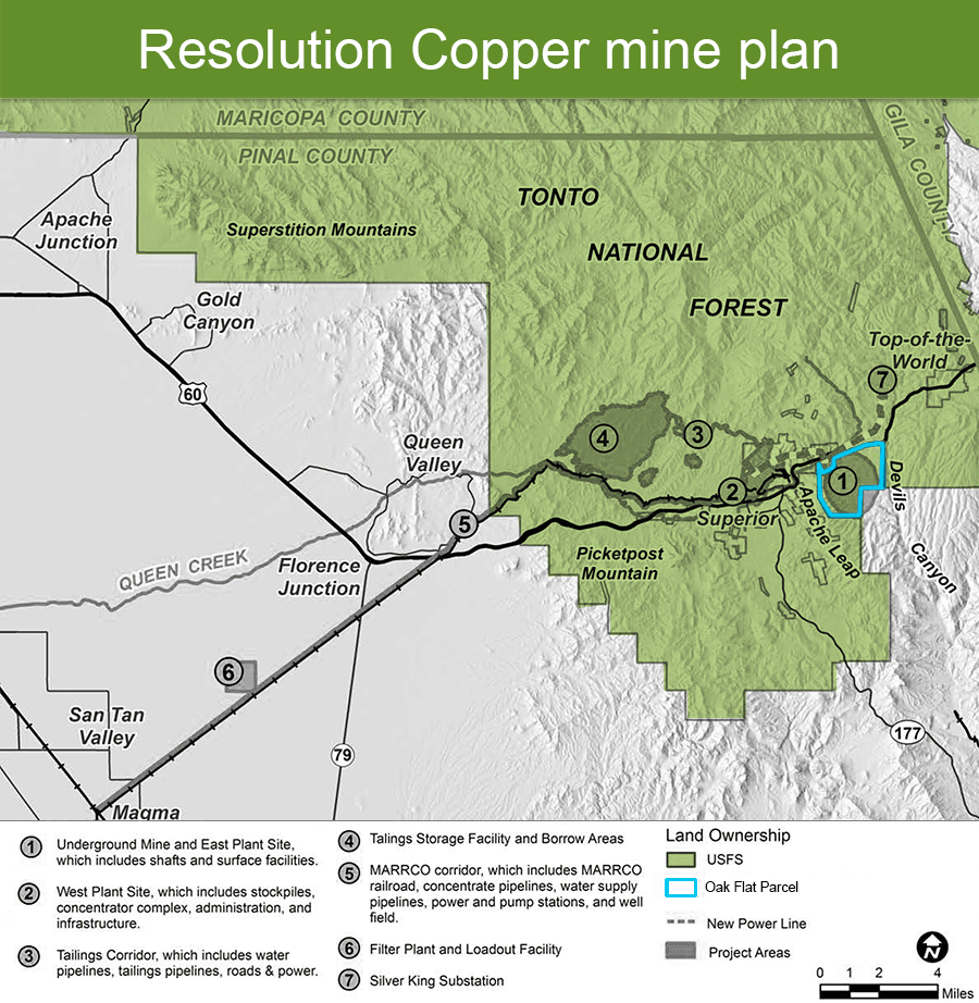 The 10 Critical Mineral Projects Being Fast-Tracked Under President ...