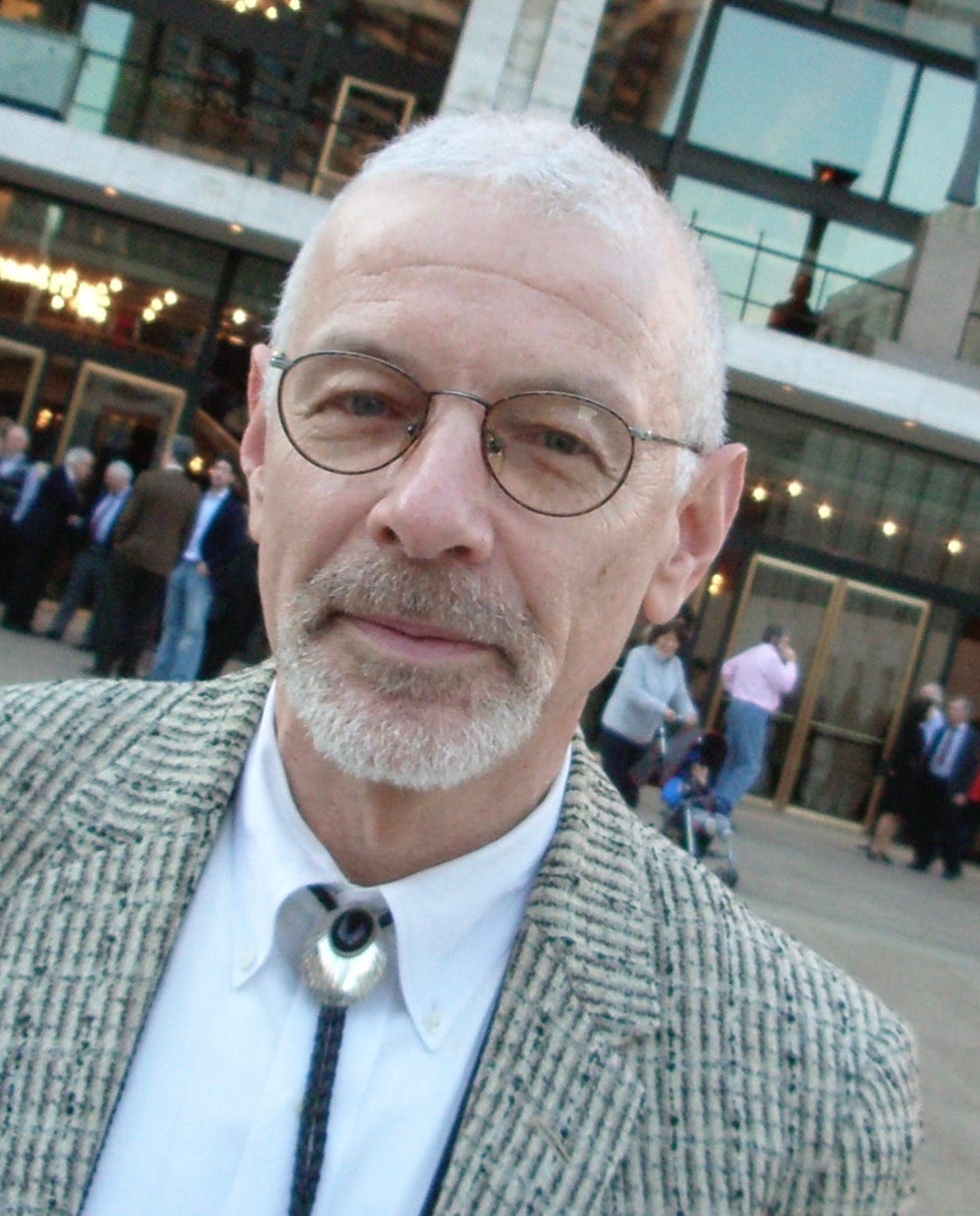 Perry Brass | Substack