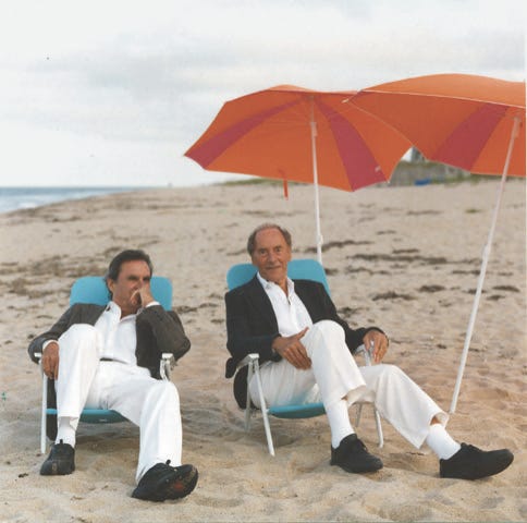 The Star Dressing Room - Oldster Magazine