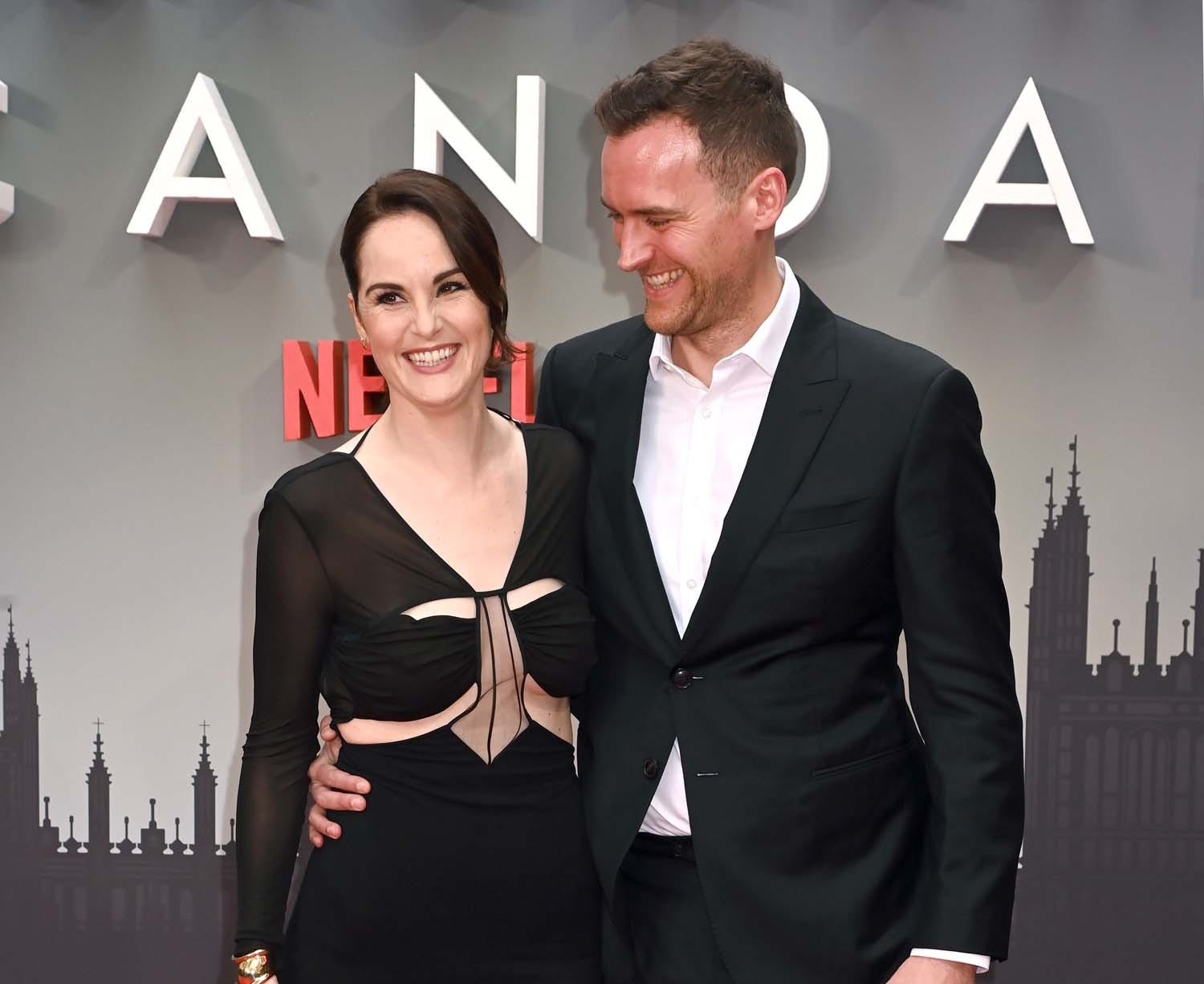 Lady Mary Ties The Knot!