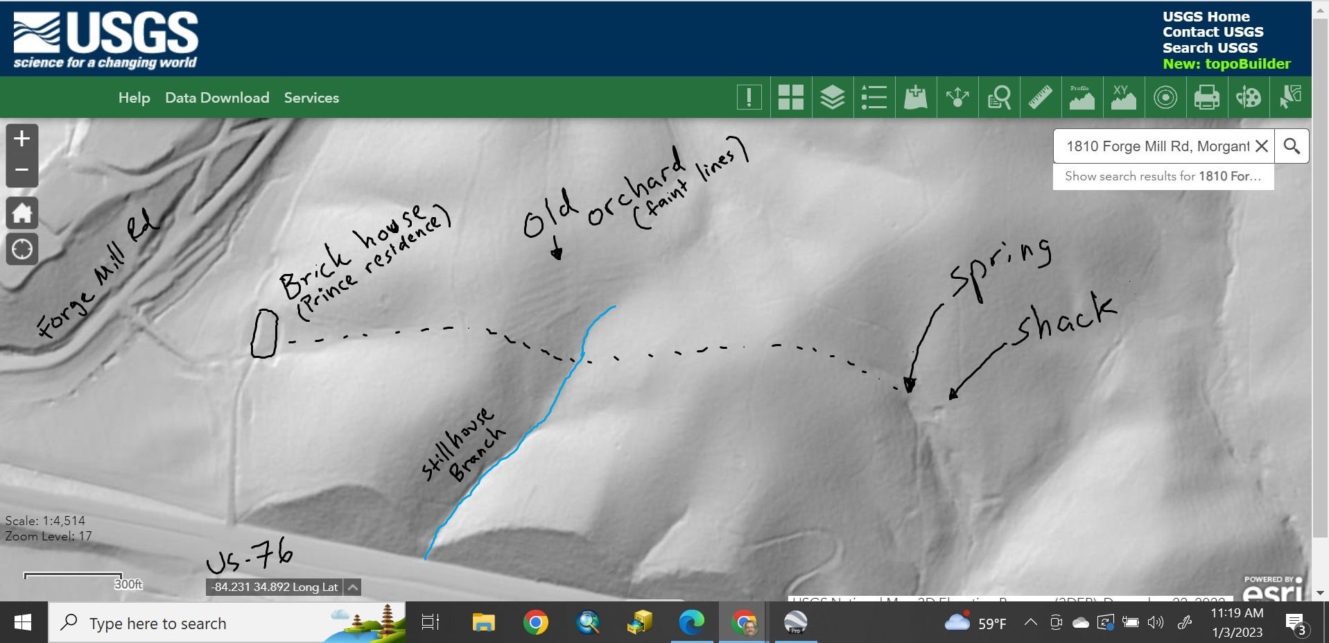 More Details Come to Light