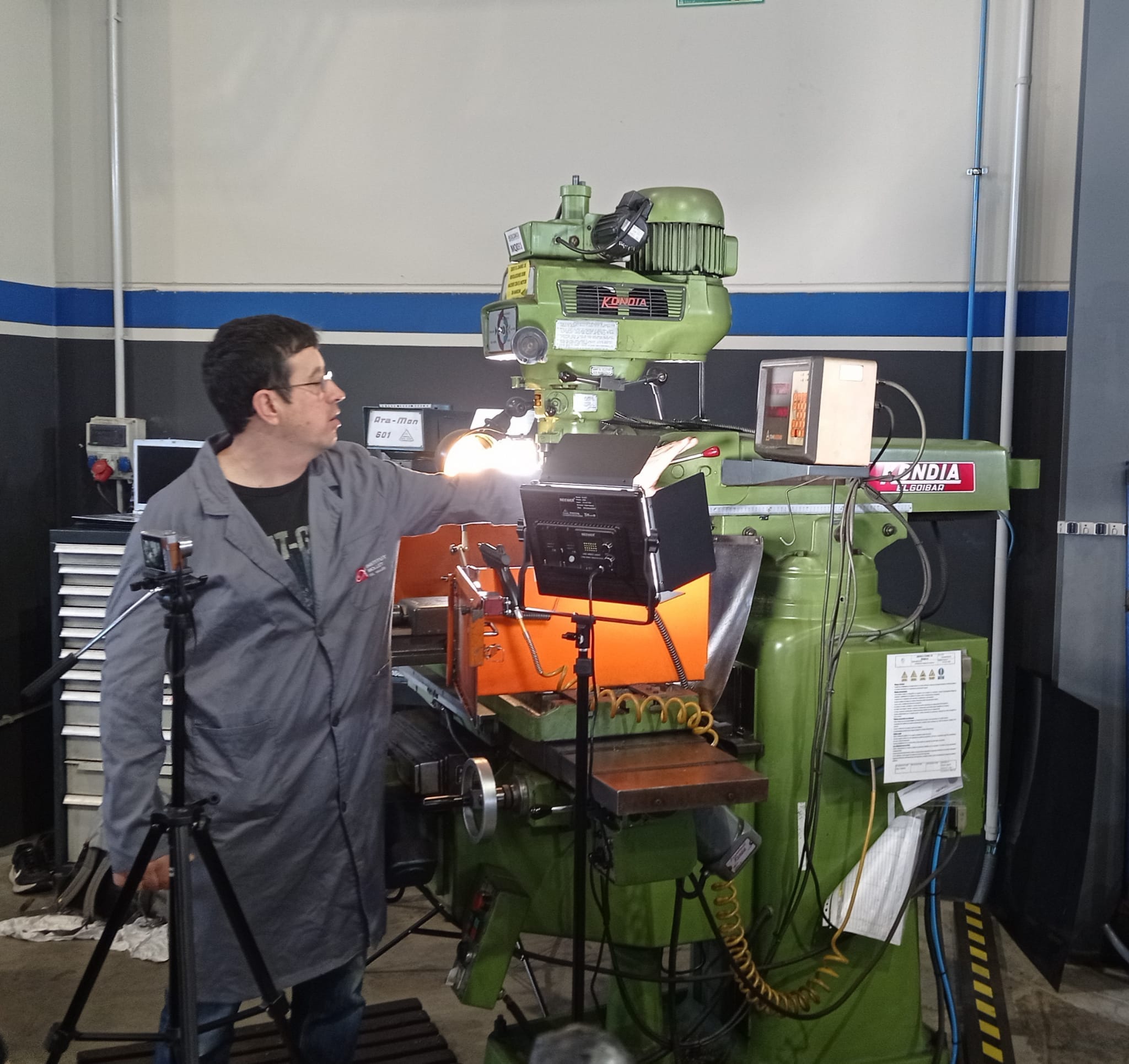 Los mejores cursos para un tornero fresador. La guía definitiva que ...