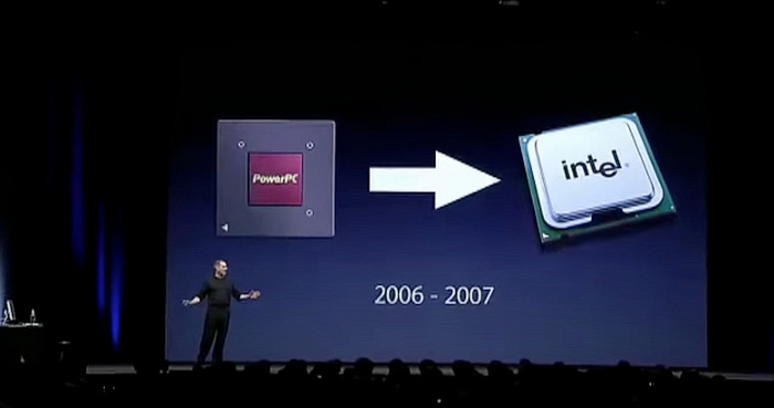 Through the Ages: Apple CPU Architecture