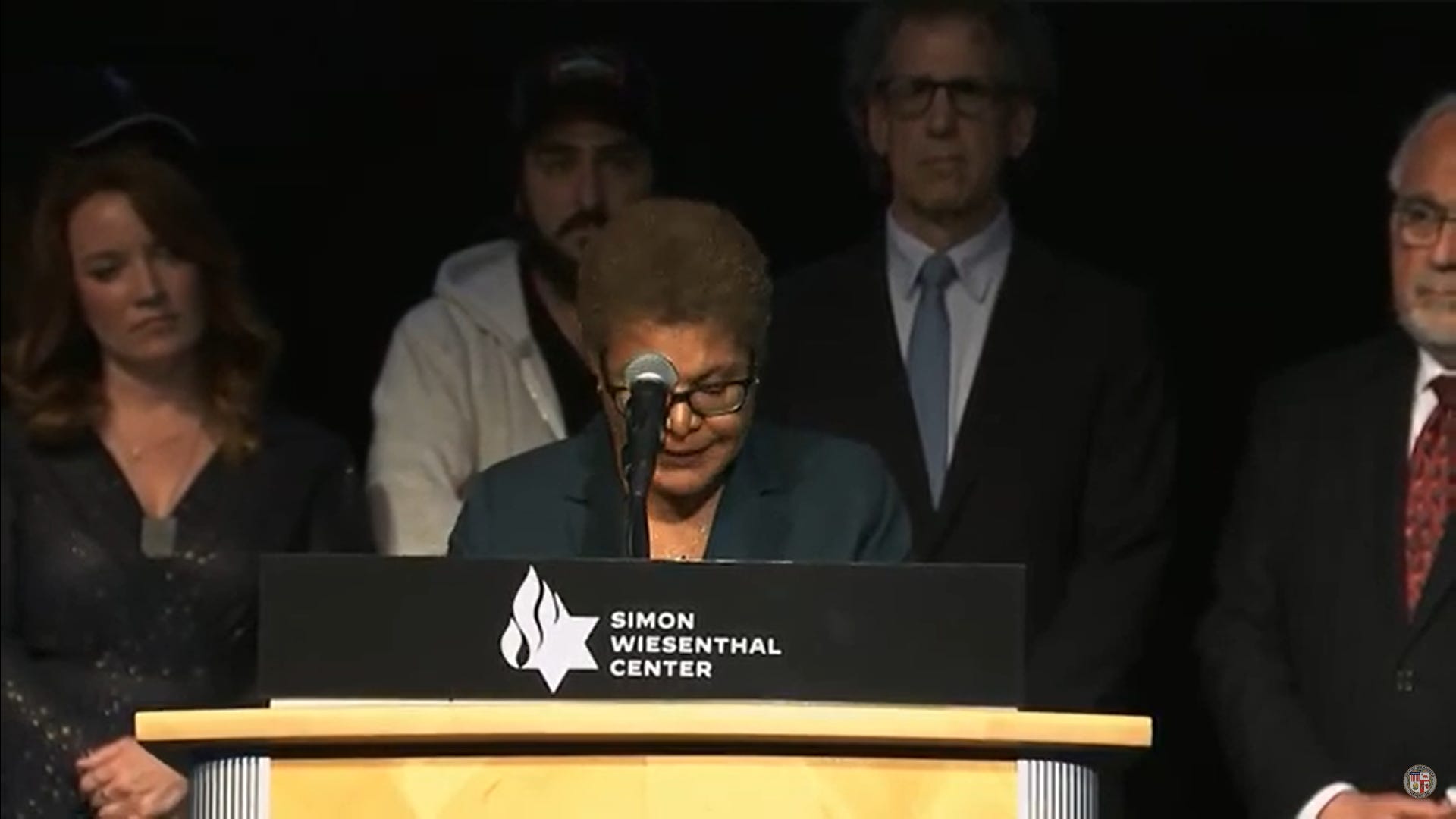 LA City Council Weighing Controversial Funding of Neighborhood Security ...