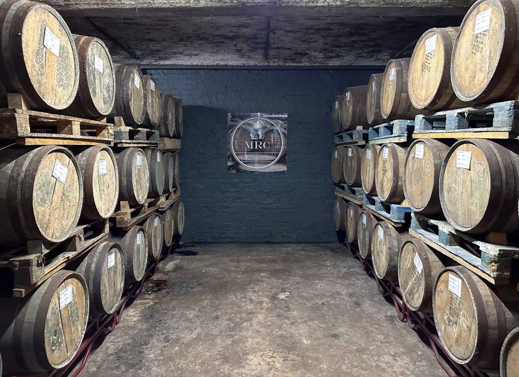 Inside A Rum Wonderland - Liverpool's Main Rum Company