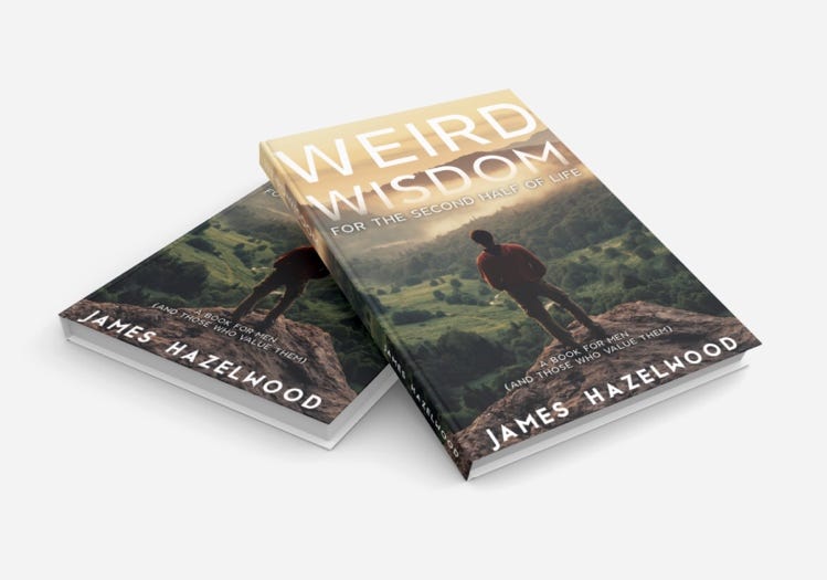 What is Weird Wisdom? - The Notebooks of James Hazelwood