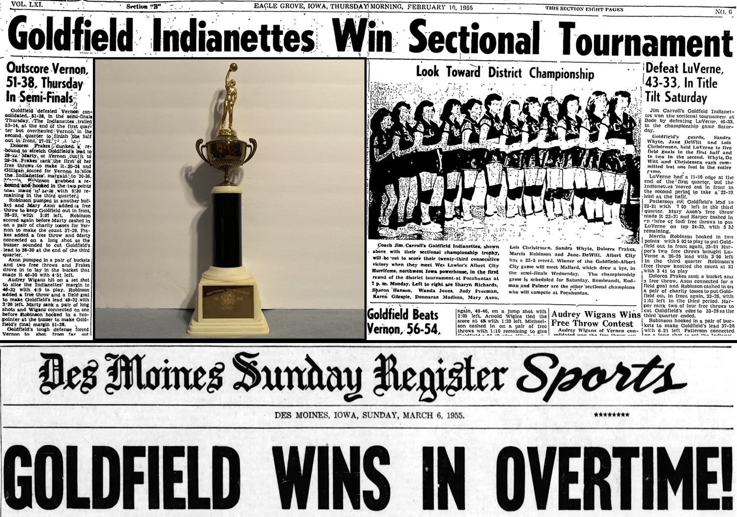 Goodbye to Goldfield school - by Jeff Morrison