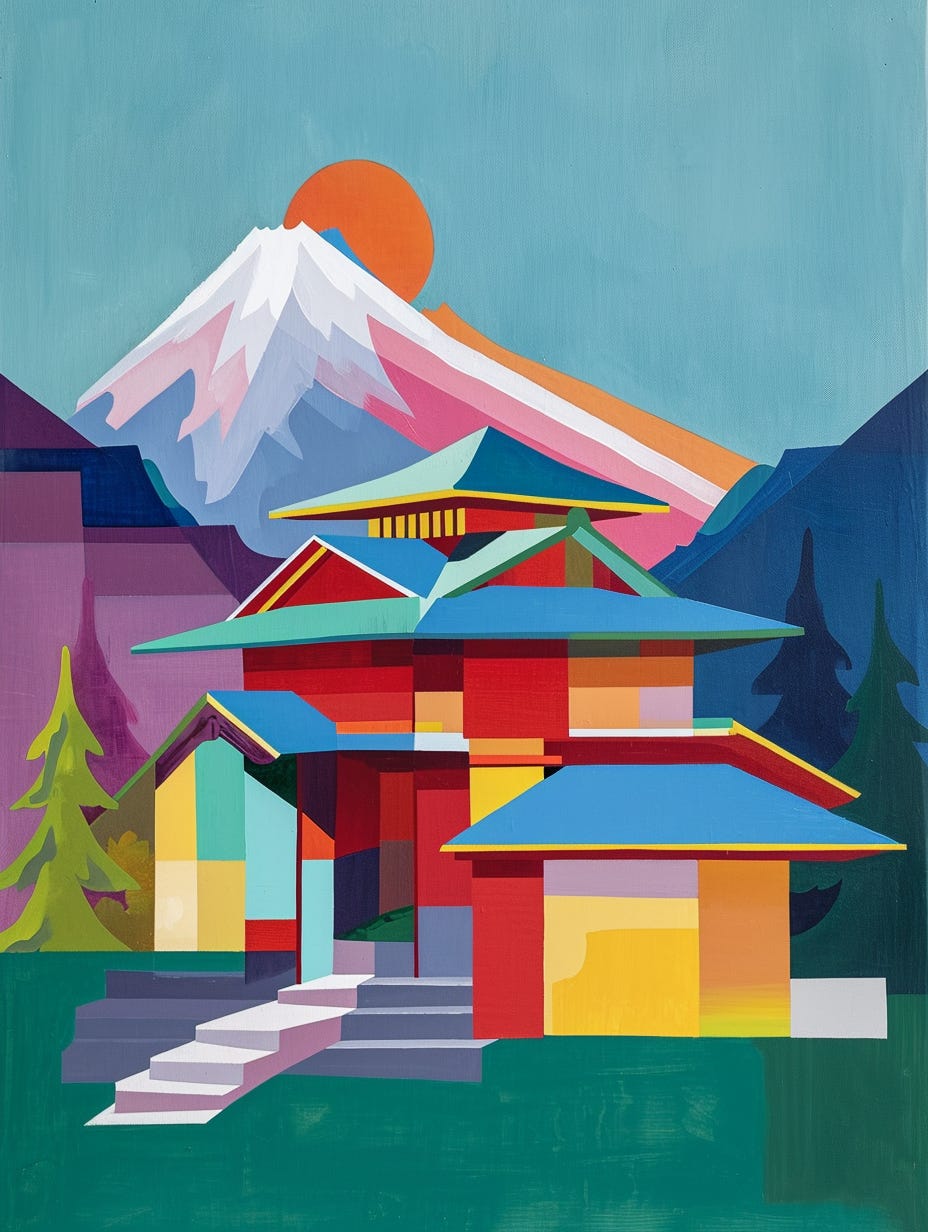 Prompter Mag 🔳 Cubism - by David "Davicho" Barona