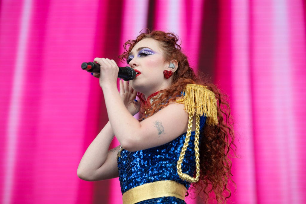 The power of a Midwestern princess - by Keaton Fuller