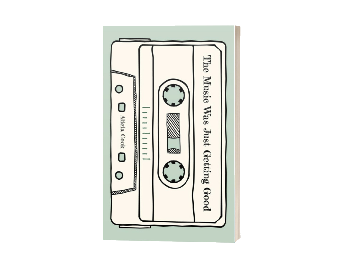 Announcing My Final Poetry Mixtape Book - The Alicia Cook