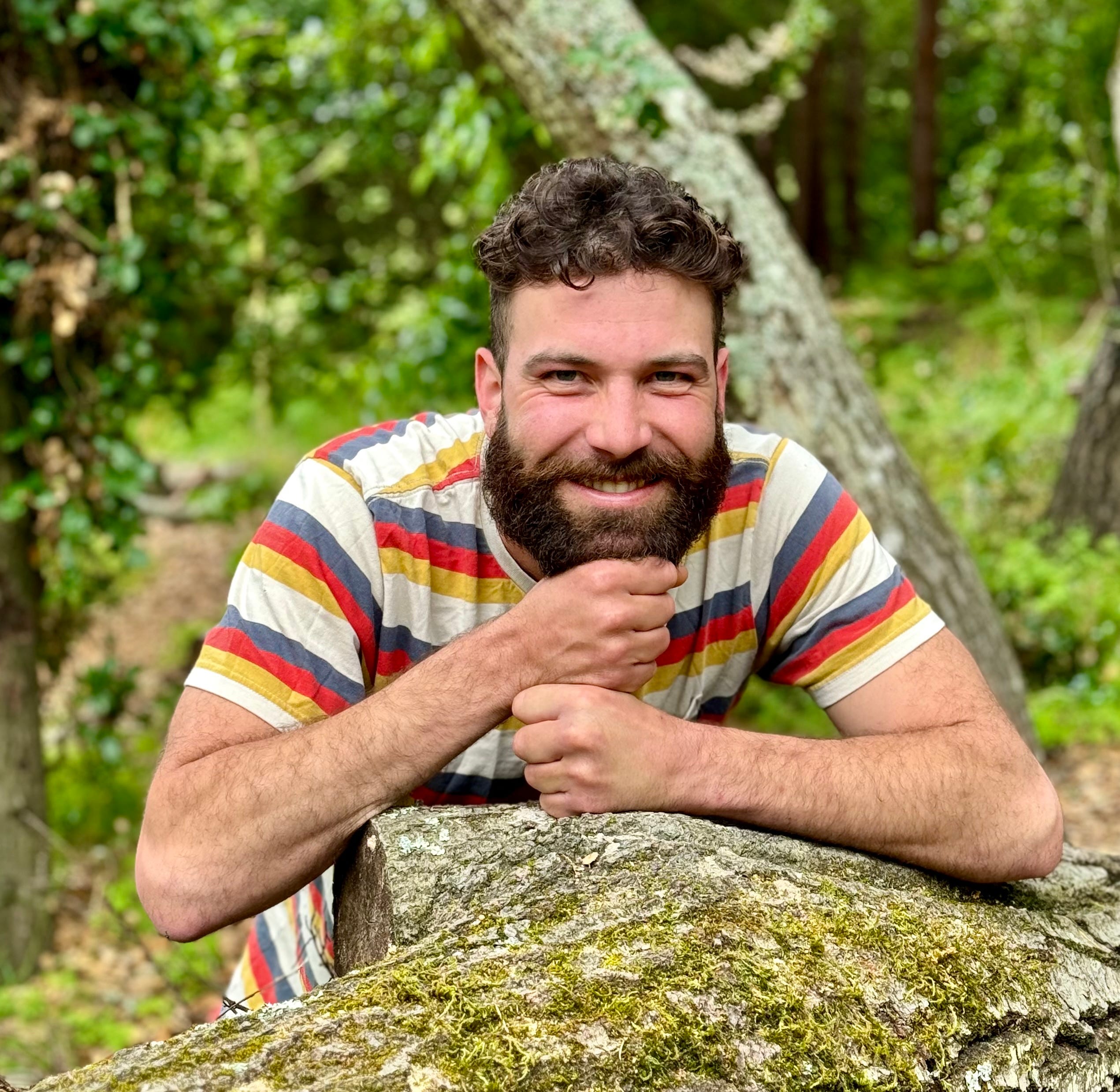 Faces of West County: Leo Bergbauer - by Steve Einstein