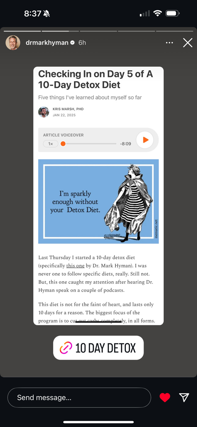 How My 3rd Substack Post Got Nearly 1,400 Views (With Only 8 Subscribers)