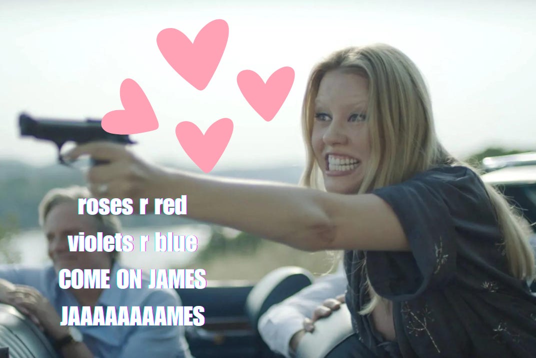 Edition #007: Infinity Pool - Horrorshow Jane