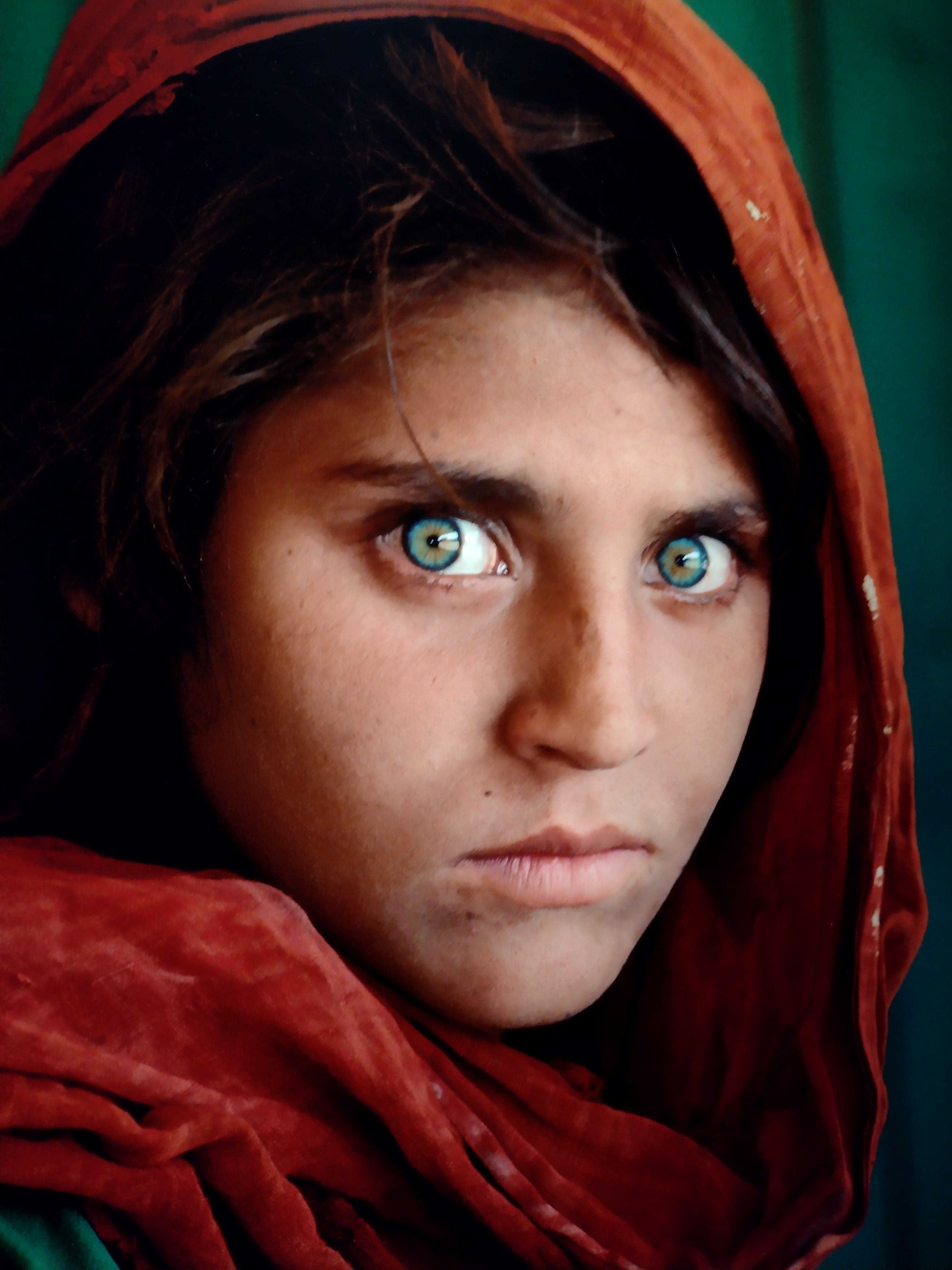 What I learned from Steve McCurry - by Carol A. Wilcox