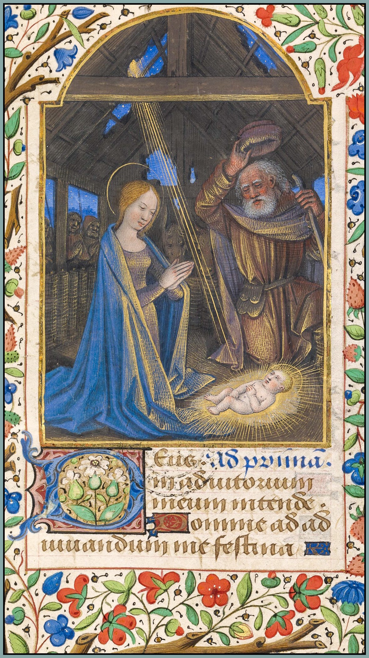 The Mystery (Play) of Christmas - by Robert Keim