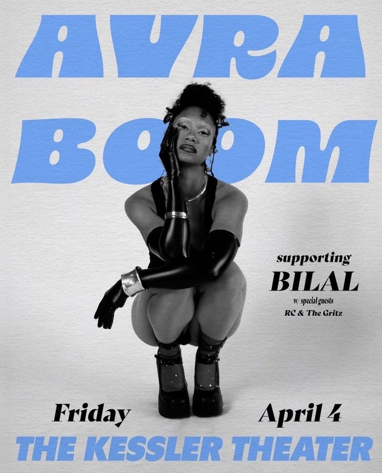 "MORE SUN": MARCH - by AVRA BOOM - LISTEN @ YOUR OWN RISK