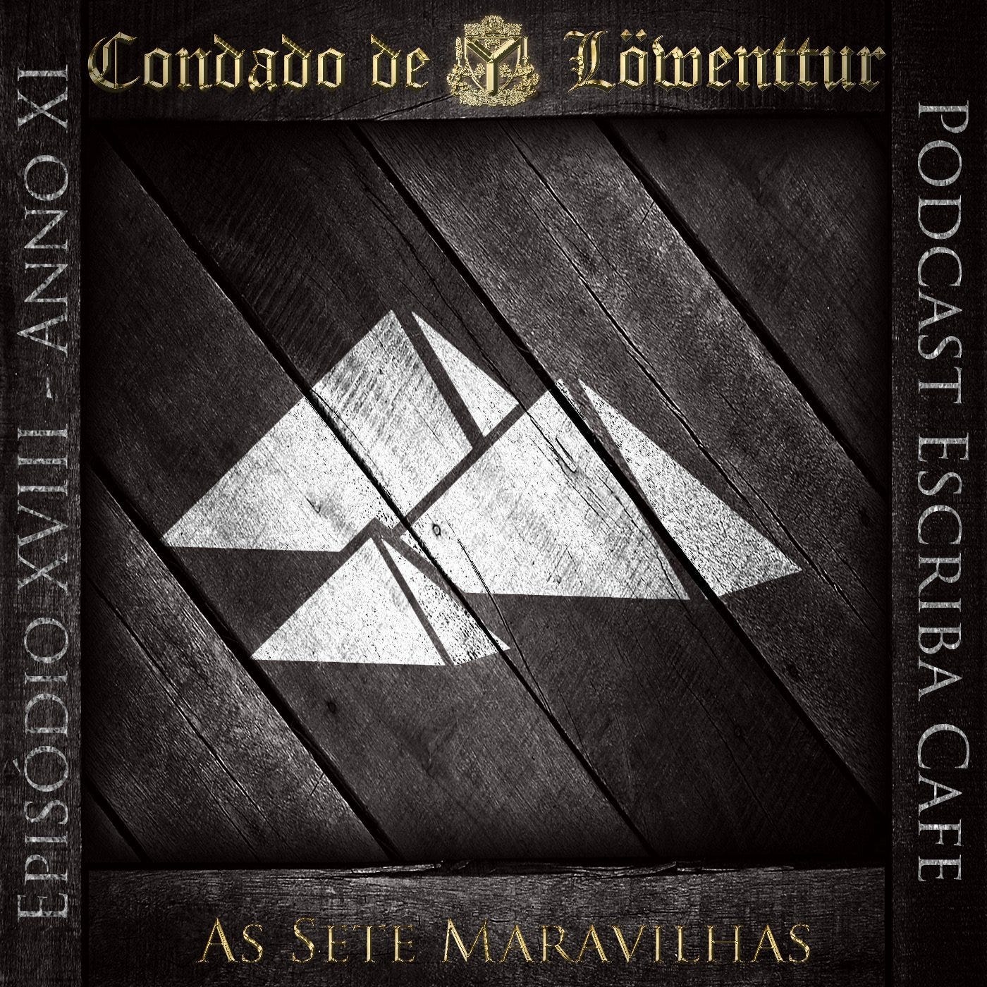 As Sete Maravilhas - by Christian Gurtner - Escriba Cafe