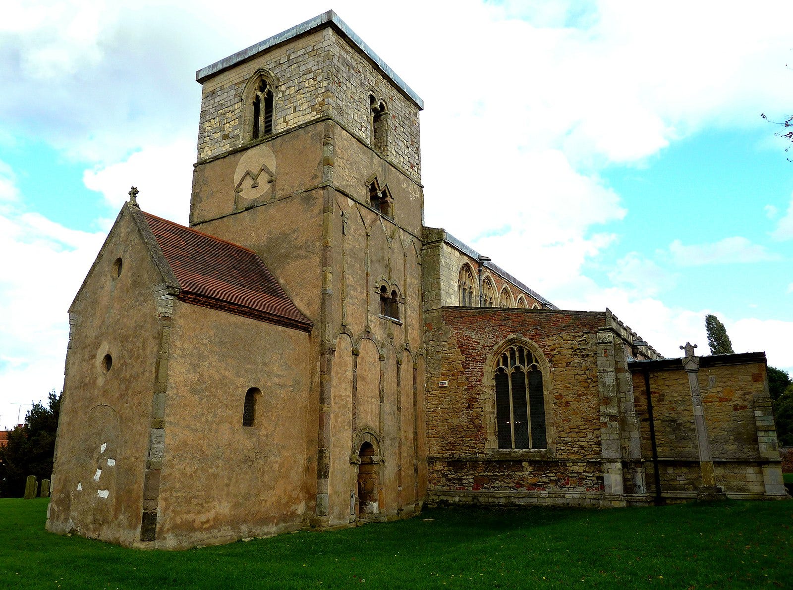 The Origins of the English Parish - by Micah Mattix