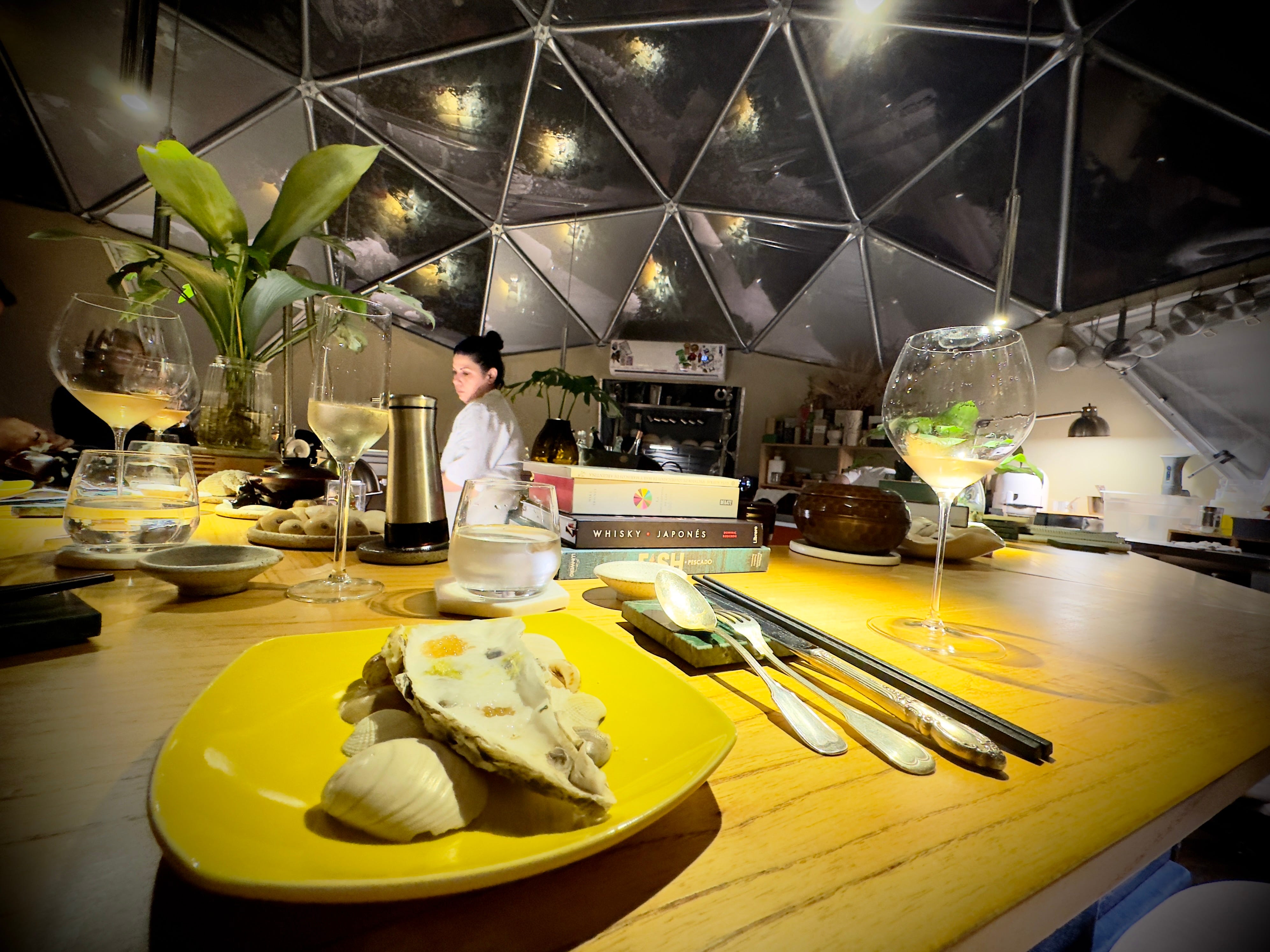 Restaurant Spotlight: Rū Omakase - by Tim Fitzgerald