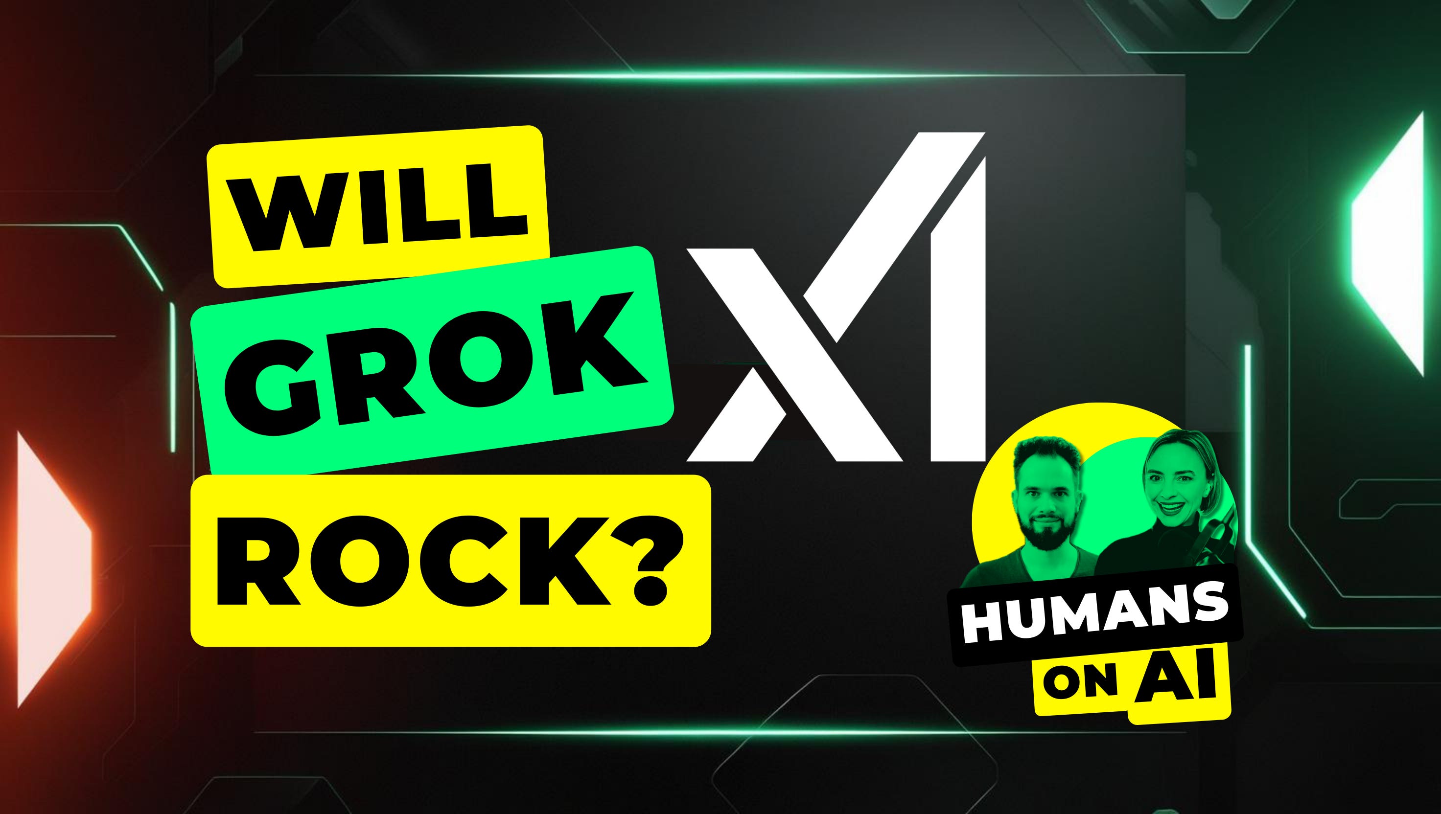 🚀 Will Grok-3 Rock? AI’s Wildest Week Yet!