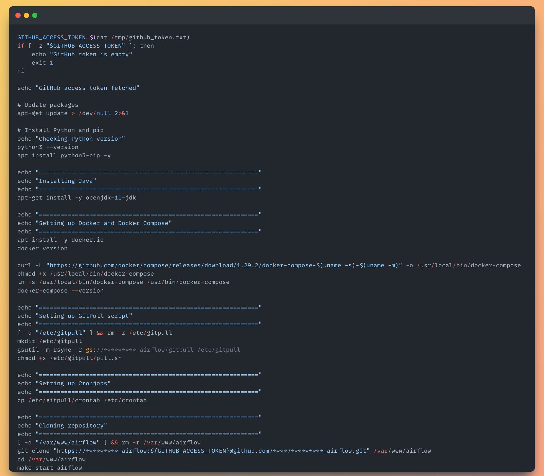 Building an End-to-End FAQ Chatbot with Continuous Training & Deployment: Pre RAG Era