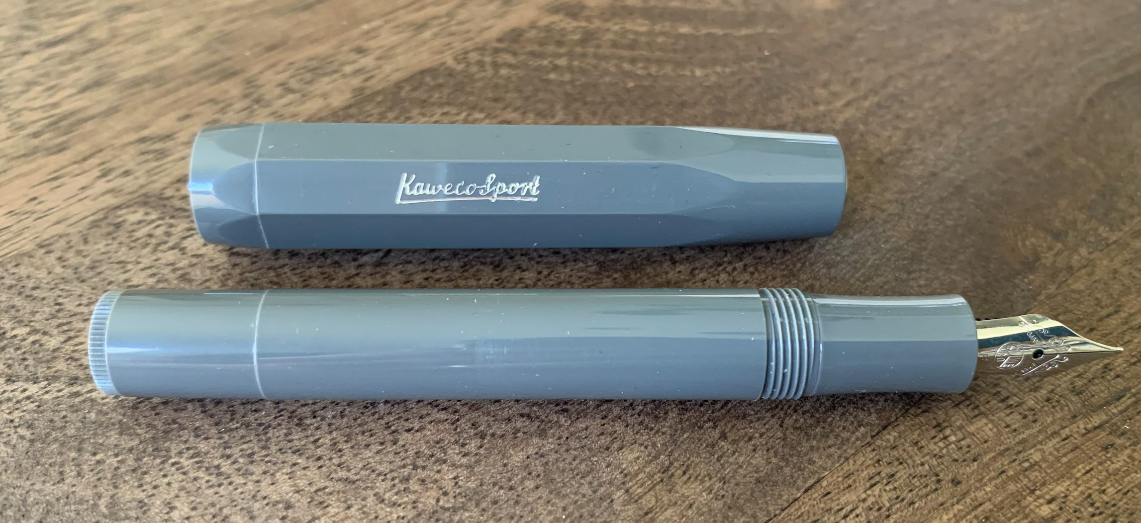 Extra Fine Writing explains: The Kaweco Sport - by Ricardo