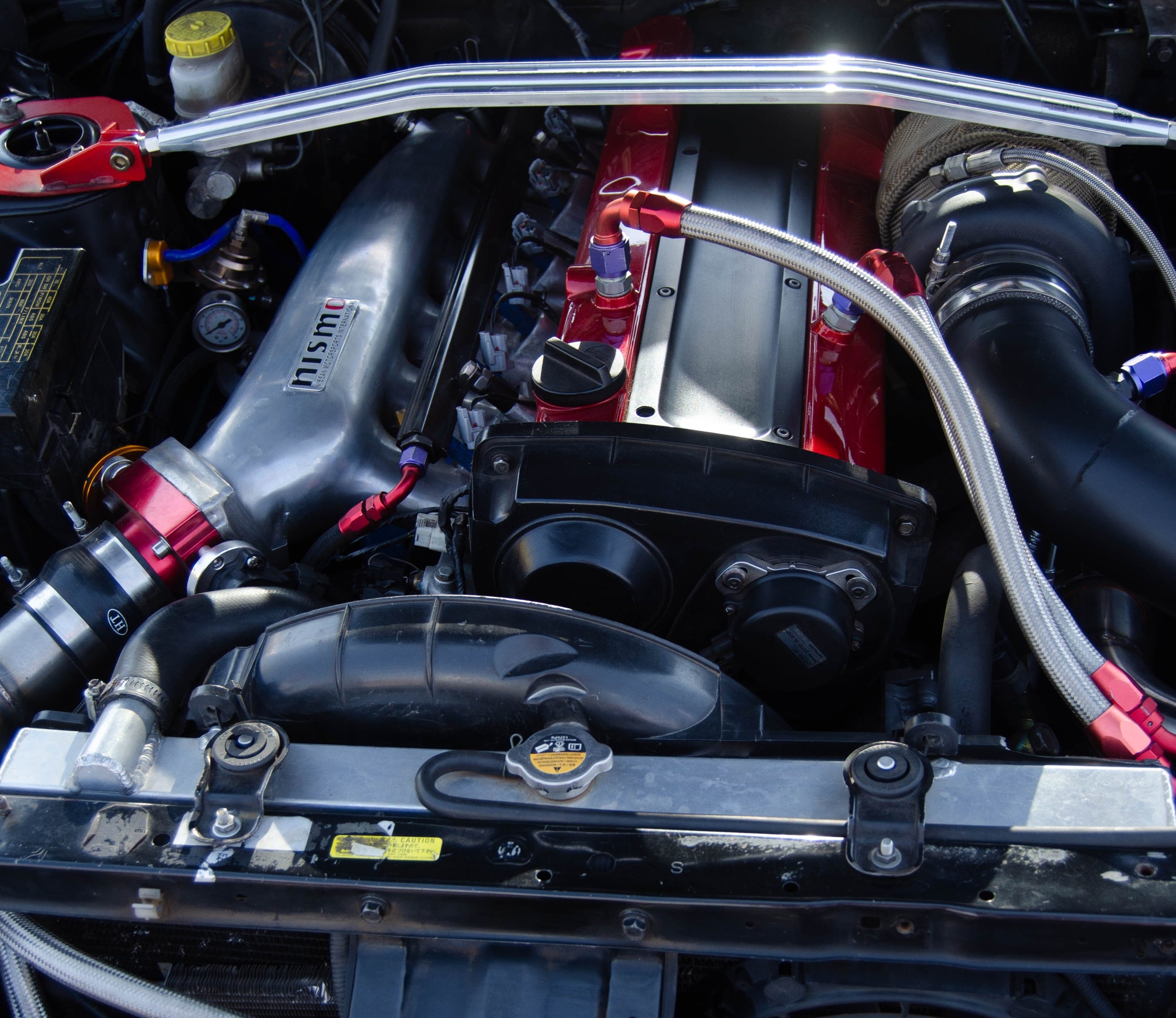 Maintenance points you want to know if you want to before owning R34 GT-R.