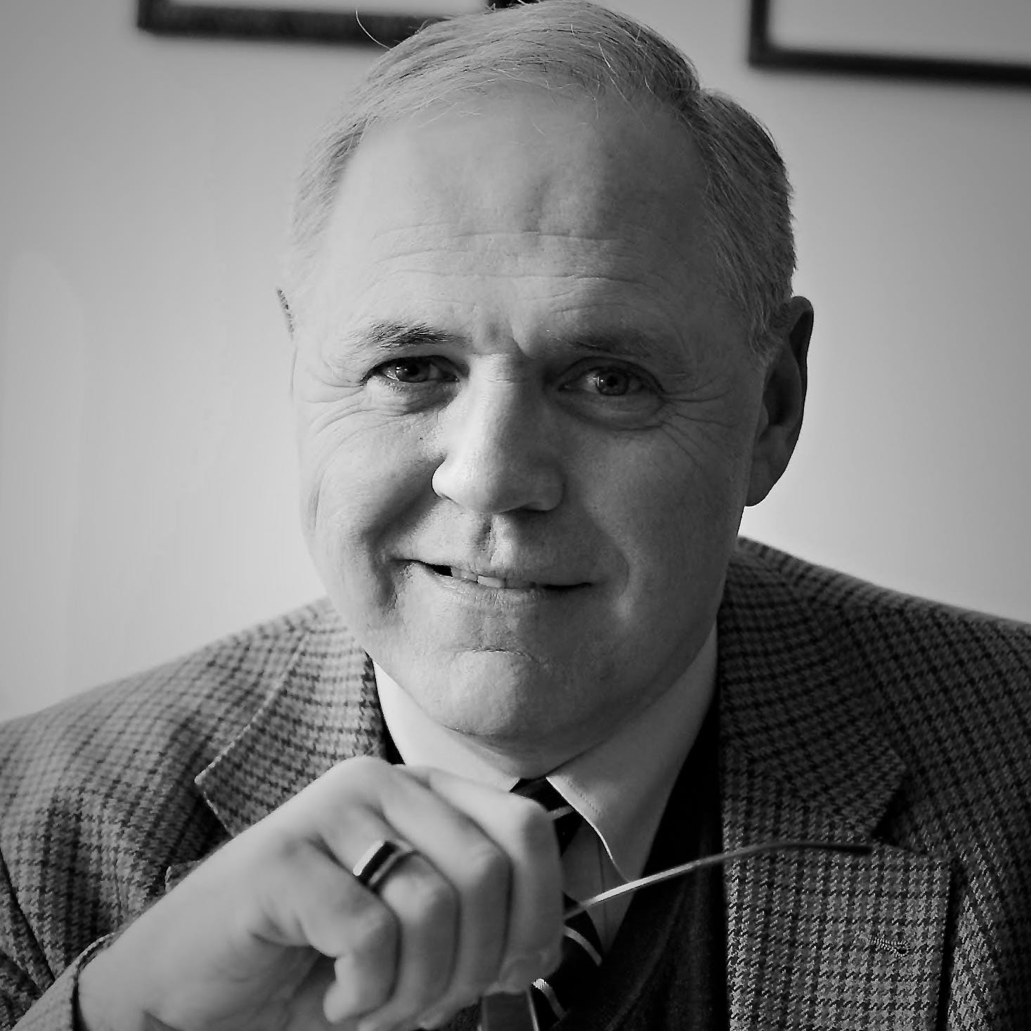 Michael A. Milton, PhD | Substack