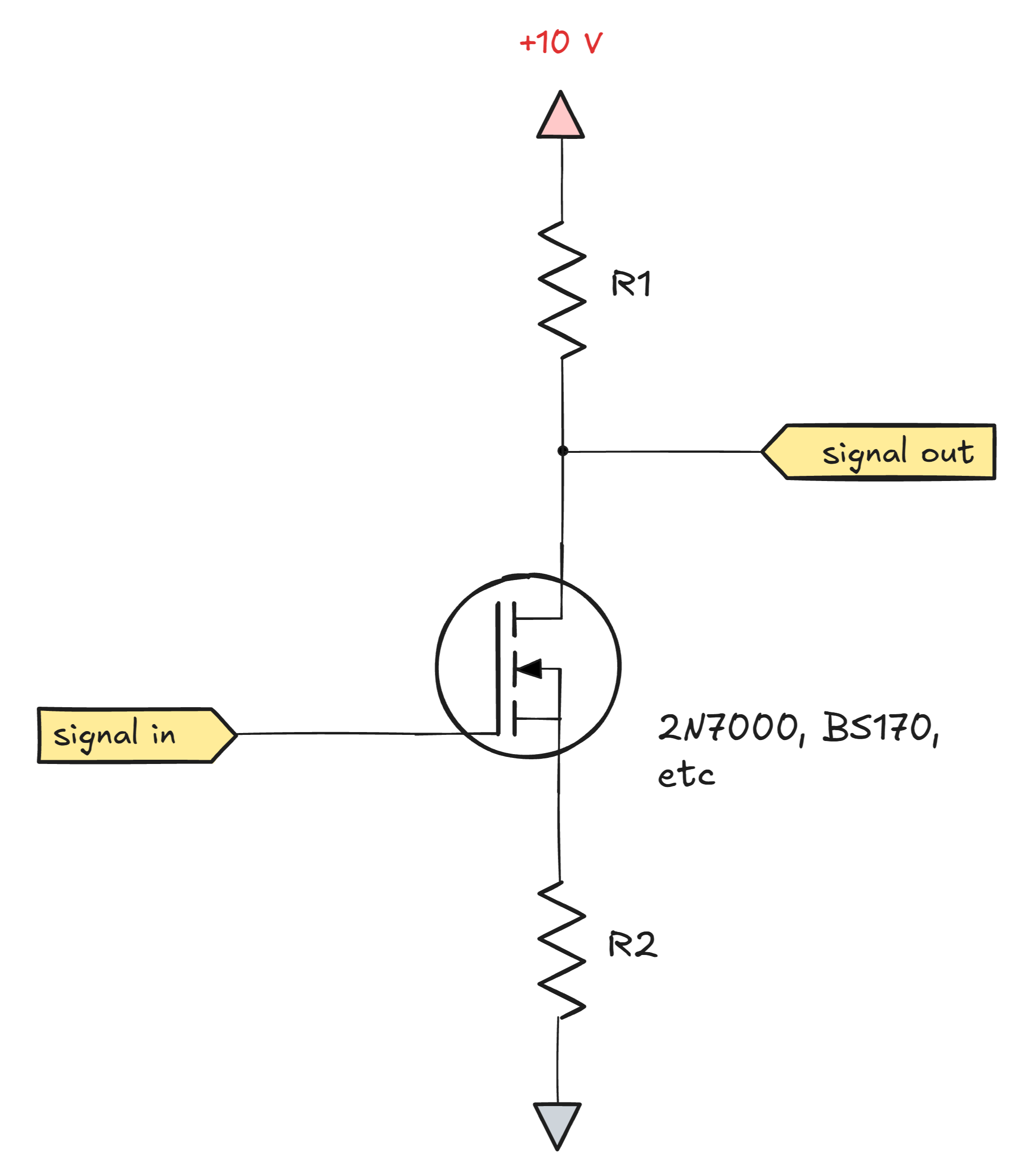 The basics of signal amplification - lcamtuf’s thing