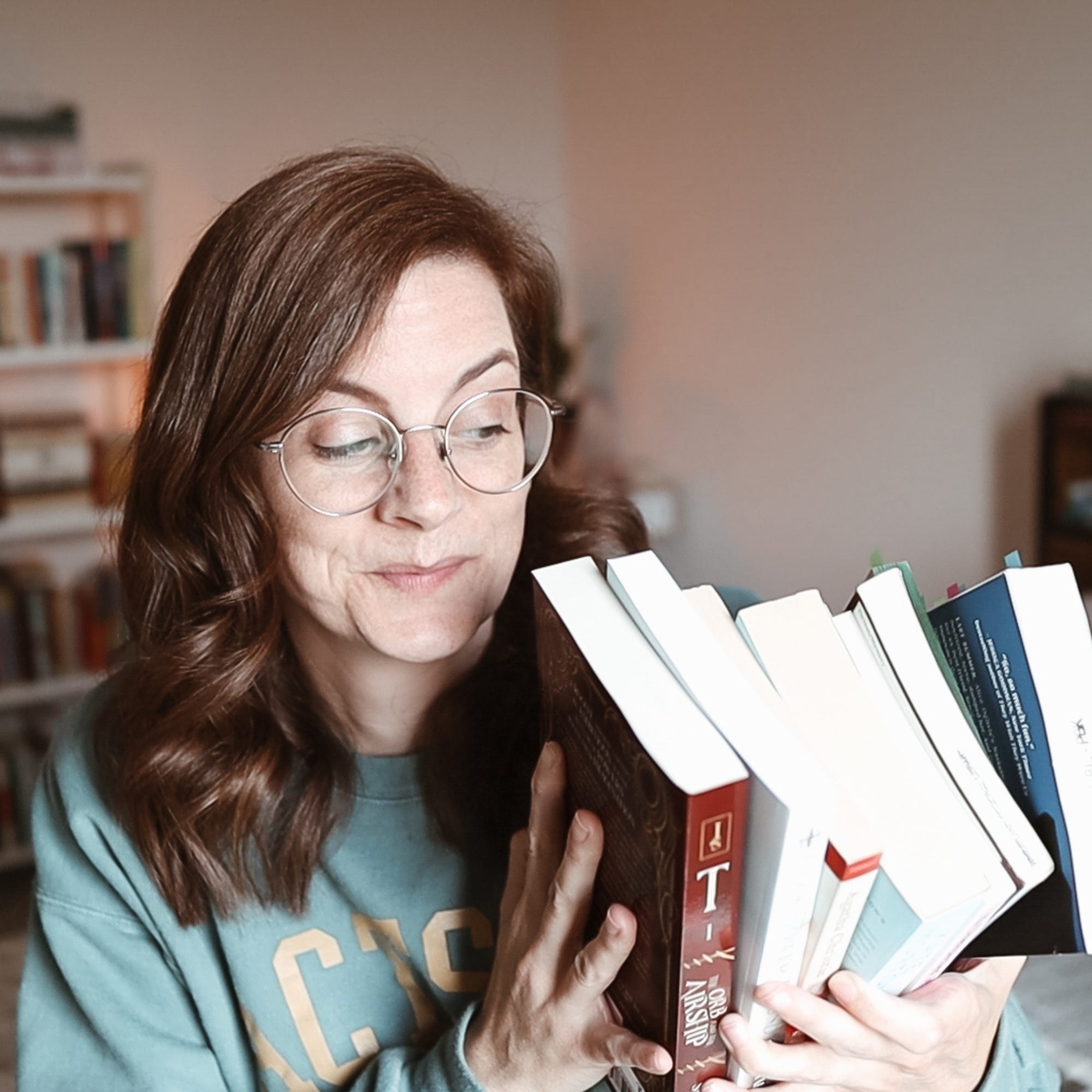 Chantel Reads All Day | Substack