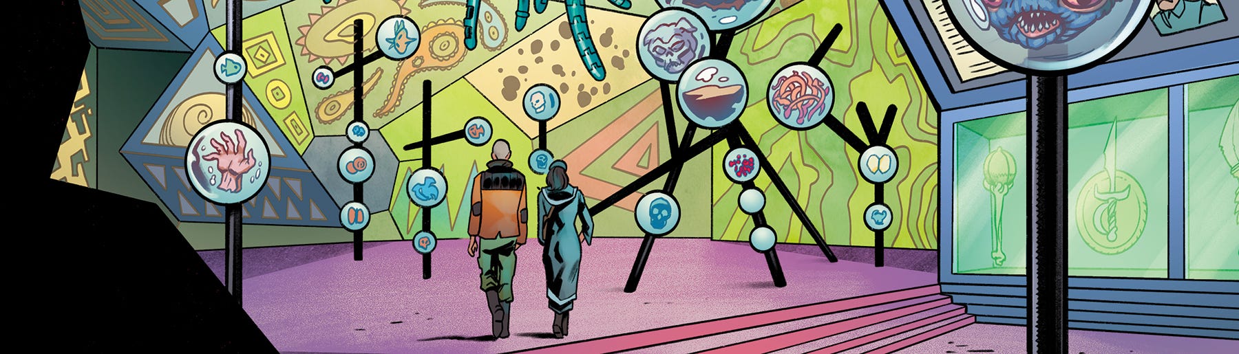 [PROCESS] MUZEO DE KLERA - PART 1