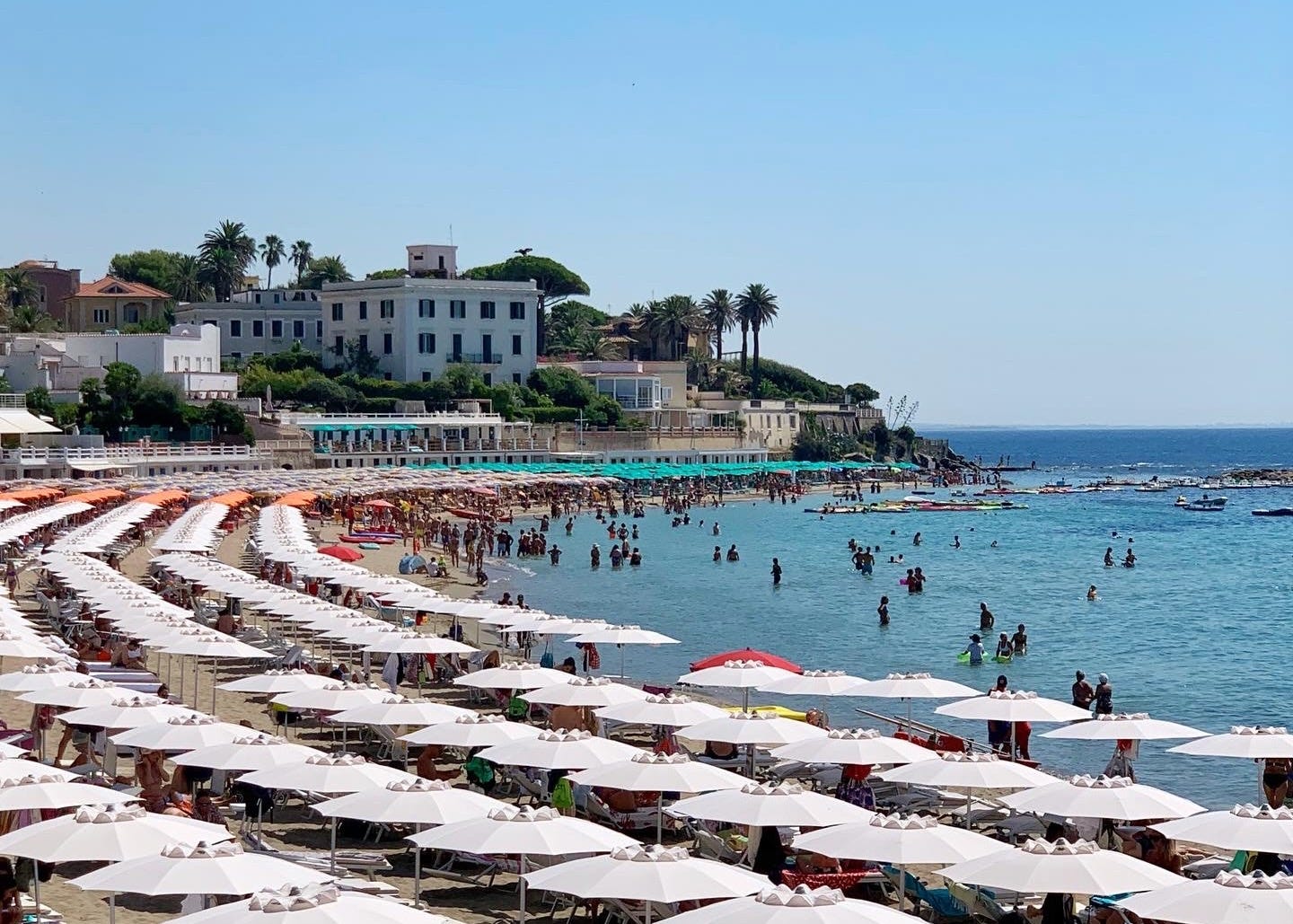 A Very Subjective List of the Best Beach Towns Near Rome
